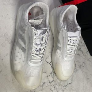 Prada | Shoes | Limited Edition Adidas X Prada Collab For Sale Unworn ...